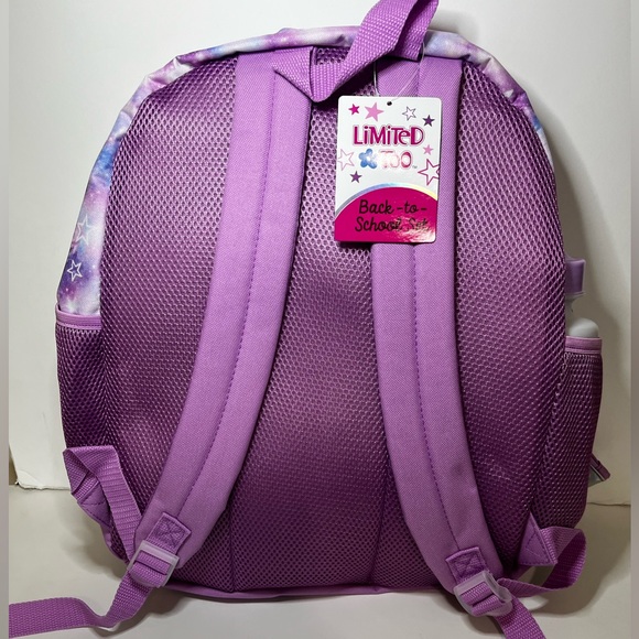 Limited Too | Accessories | Limited Too Backpack 5 Piece Set | Poshmark